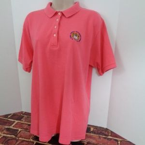 Outer Banks | Tops | Ncis Womans Authentic Polo Top Large | Poshmark